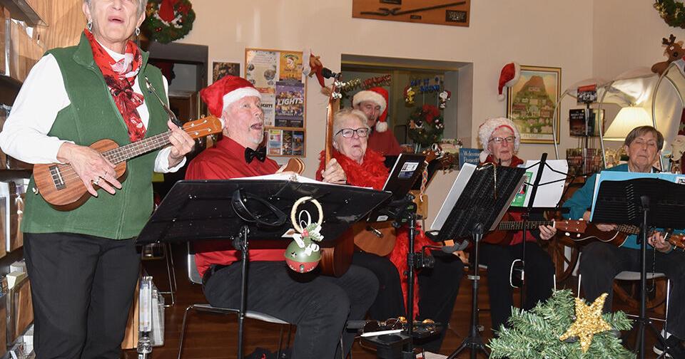 Festive Acker Night entertains, raises money for youth music programs ...