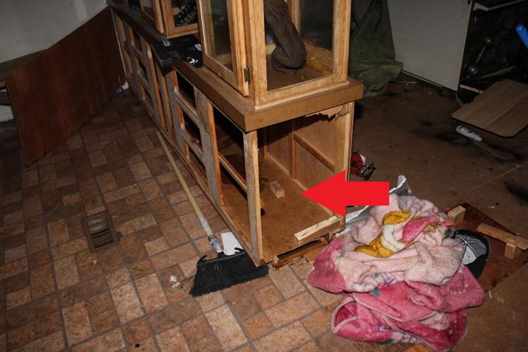 Swat Team Arrests Barricaded Felon In Congress News