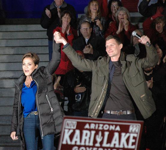 2022 General Election-eve GOP Rally | Photo Galleries | dcourier.com