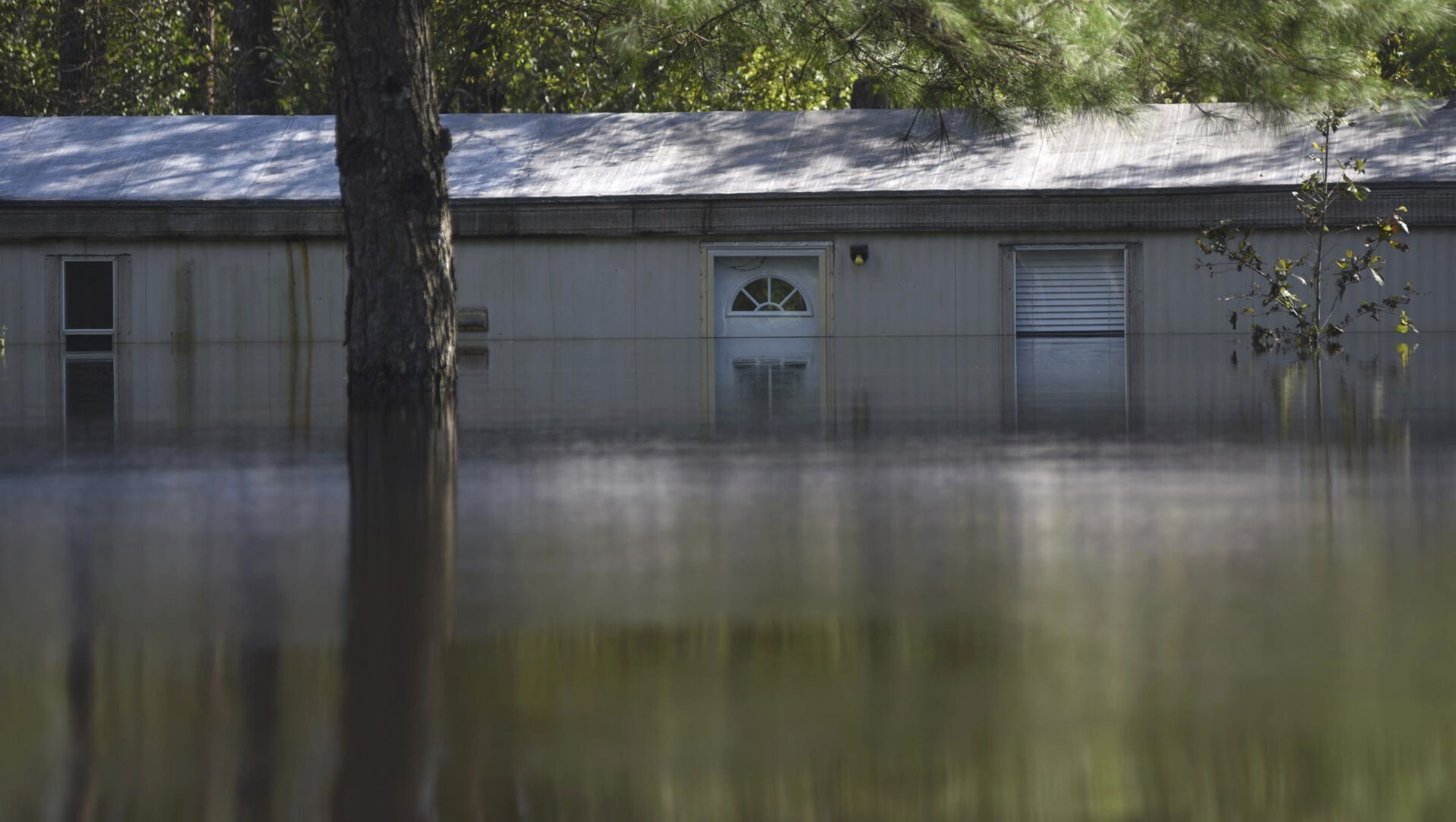 Florence-weary South Carolina could get more record flooding | National ...