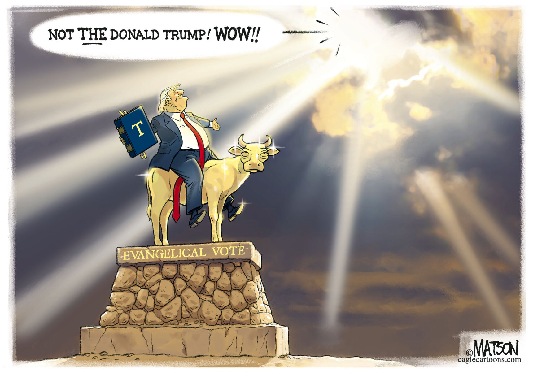 Editorial cartoons: Feb. 2, 2024 Gallery | Editorial Cartoons ...