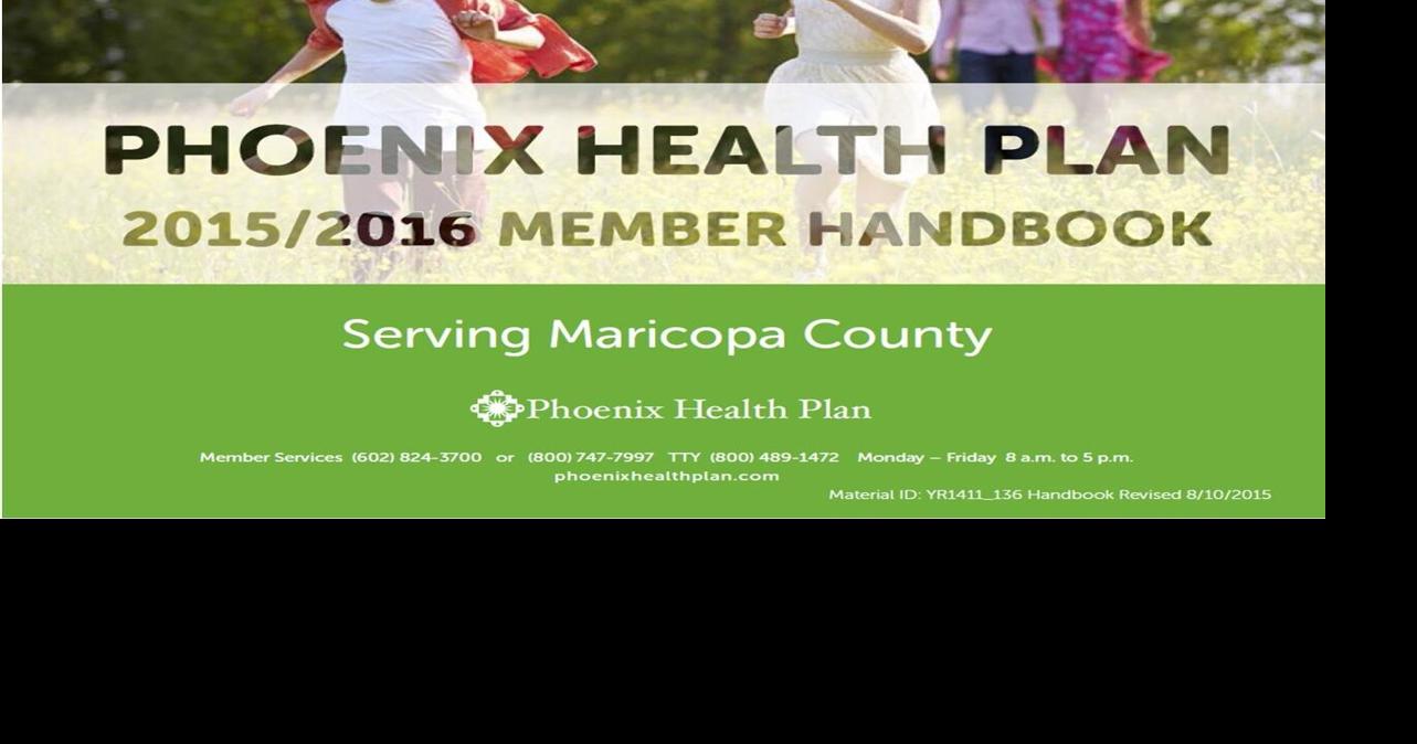 Phoenix Health plans no longer to be offered: Medicare Advantage ...