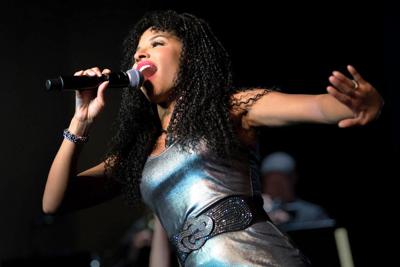 Crystal Stark salutes Donna Summer | Archives | dcourier.com