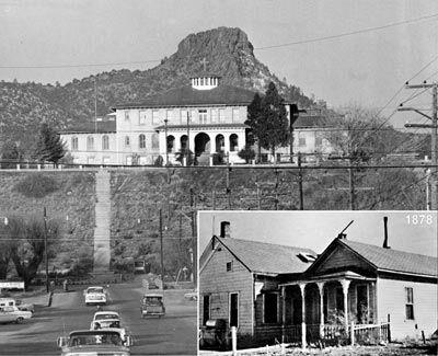 Days Past: St. Joseph's Academy of Prescott: 1878-1966 | Features ...