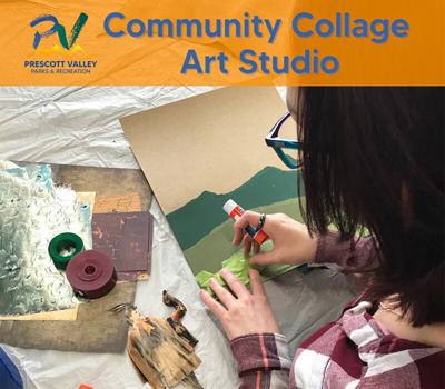 Community Collage Studio offers free art-making opportunity | News ...