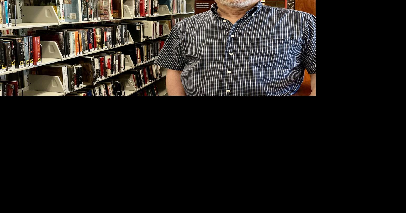 Library Director Roger Saft retiring after 21 years with Prescott ...