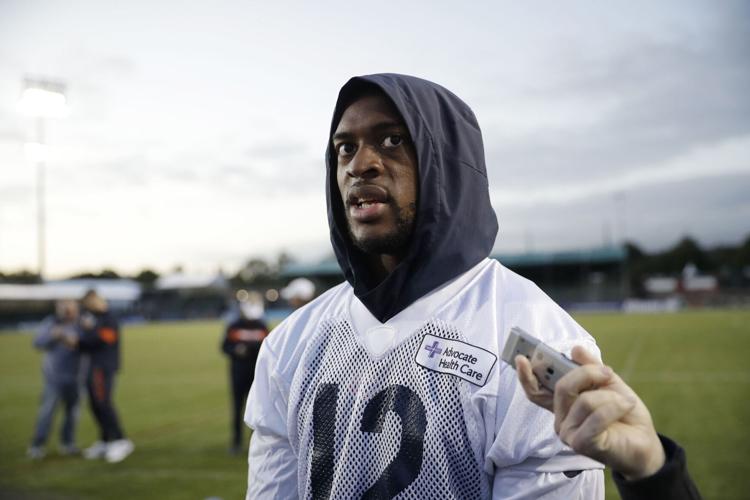 NFL players both eager & anxious to return during pandemic | Sports ...