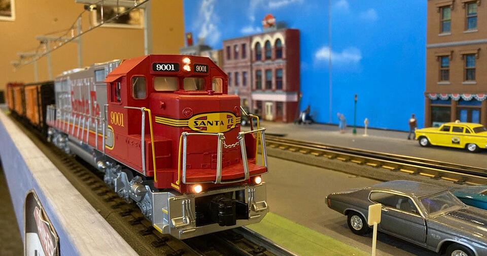 Bradshaw Mountain Hi-Railers to present model train display Saturday ...