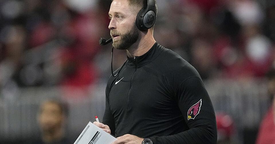 Raiders hiring Kliff Kingsbury as offensive coordinator, AP source says ...