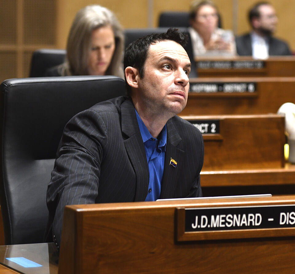 Mesnard targets ‘excessive’ marijuana smoke with new legislation | News ...