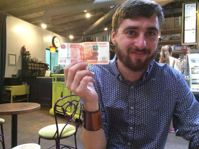 Matthew Newell an adventurer at heart | Features | dcourier.com