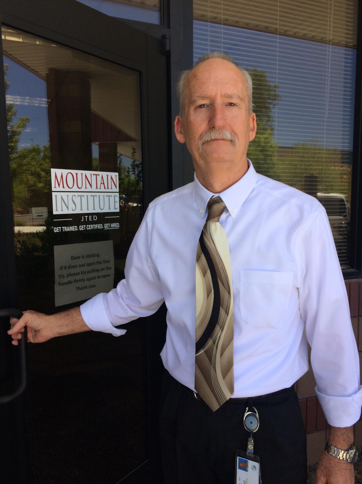 New head of JTED looks to bring students, programs, community together ...