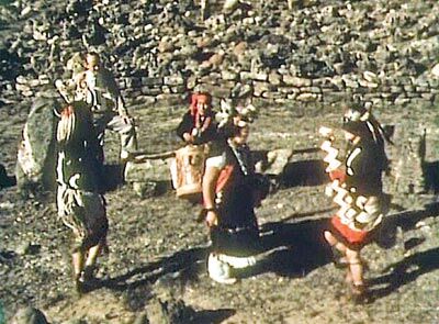 Long-lost Hopi Snake Dancer film resurfaces: Screens Sept. 27 in Sedona ...
