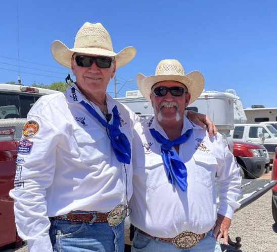 Rodeo Roundup: Heroes behind the chutes | News | dcourier.com