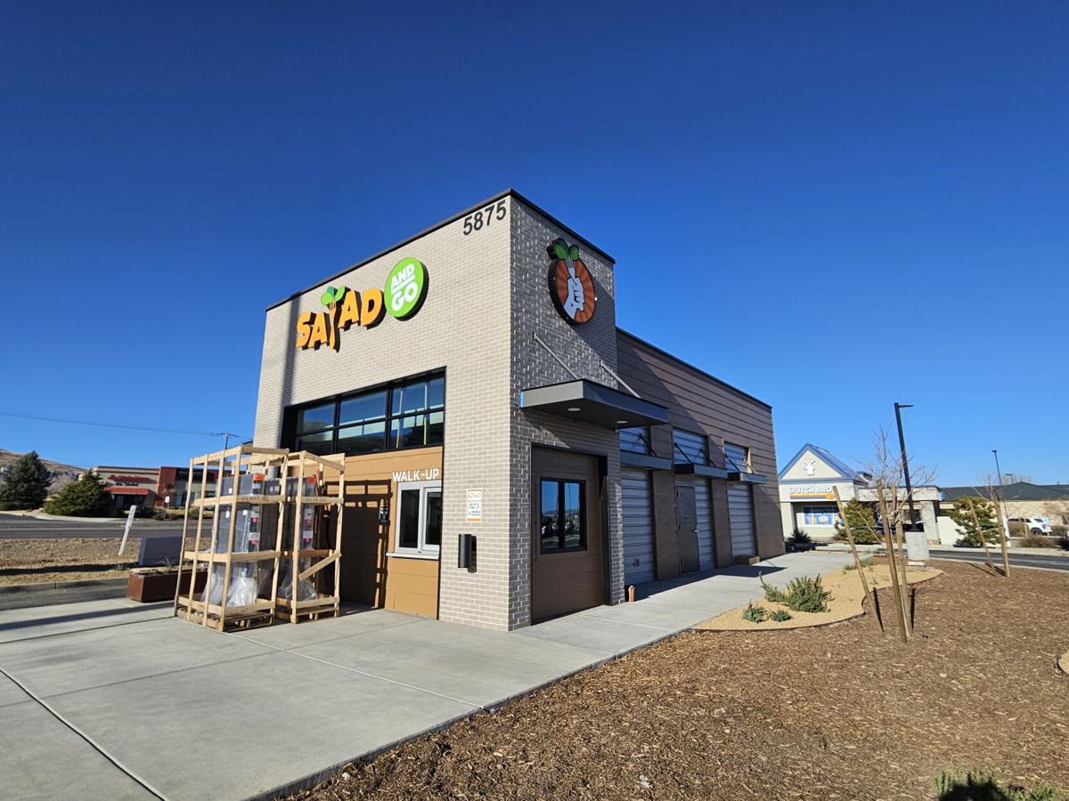 Beyond 'Chicken Valley:' Angie's Prime Grill to occupy vacant Salad and ...