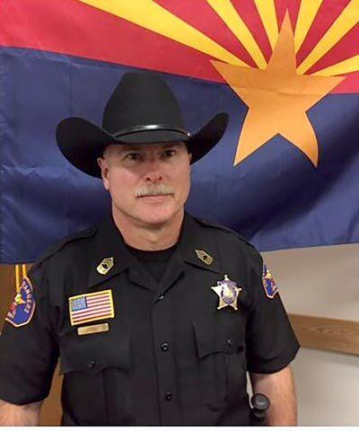 Newest Arizona Ranger sworn in | News | dcourier.com