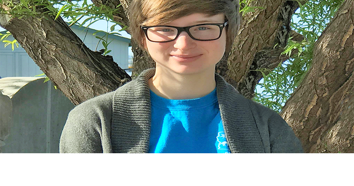 Amanda Bertsch is awarded the 2017 Flinn Scholarship | Life | dcourier.com