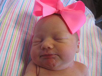 Birth: Brayleigh Lynn Stevens | Life | dcourier.com