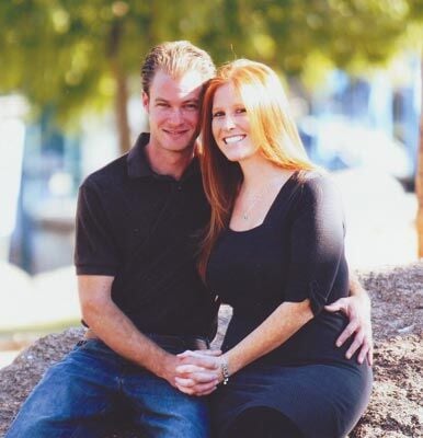 Engagement: Kristin Stephens and Nicholas Schmella | Life | dcourier.com