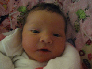 Birth: Raquel Ava Jimenez | Life | dcourier.com