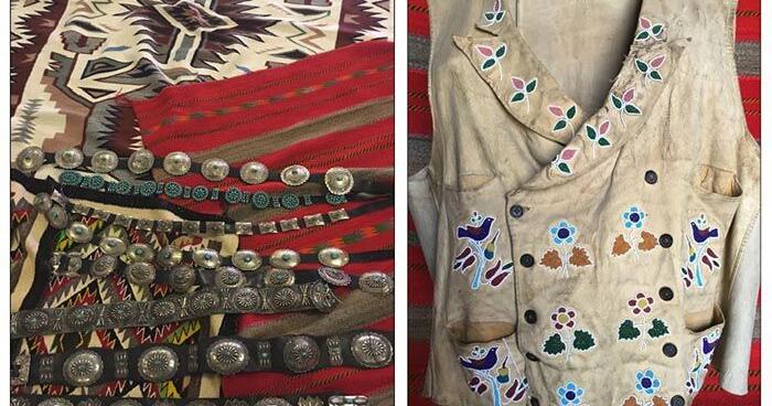Indian treasures abound at 19th annual Smoki Museum auction this ...
