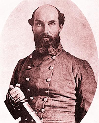 Days Past: John R. Baylor, first Governor of Arizona Territory ...