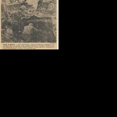 Peter Van Haren, U.S. Army | Features | dcourier.com