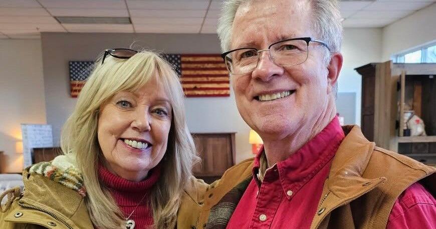 50th anniversary: Jeff and Kathy Whitlock | Life | dcourier.com