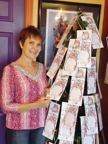 CORA tree is up to help local kids | Features | dcourier.com