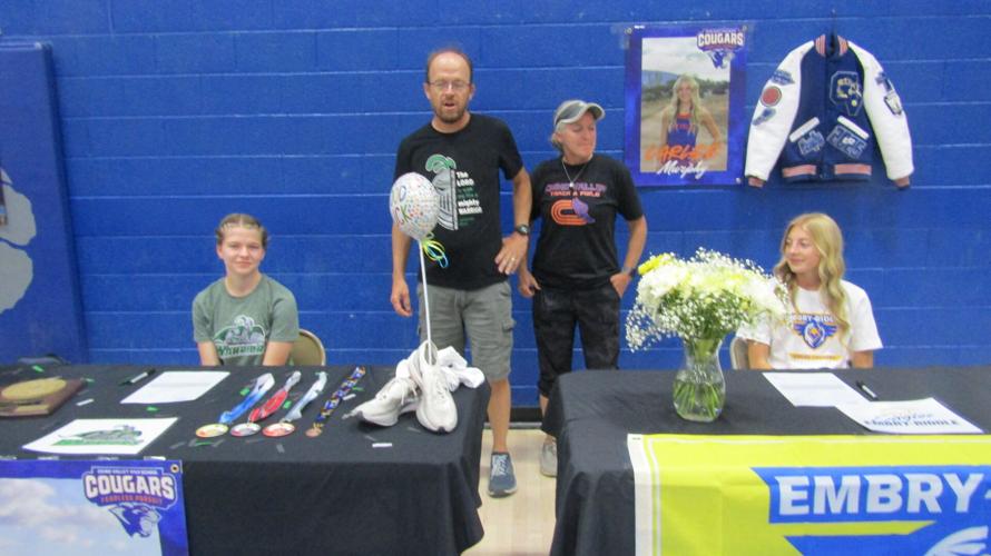 Group of seniors from Chino Valley High School sign to play college ...