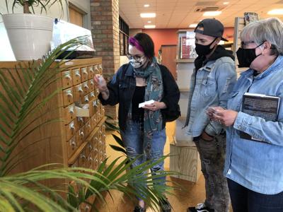 Prescott Public Library corner: Prescott seed library awakens the ...