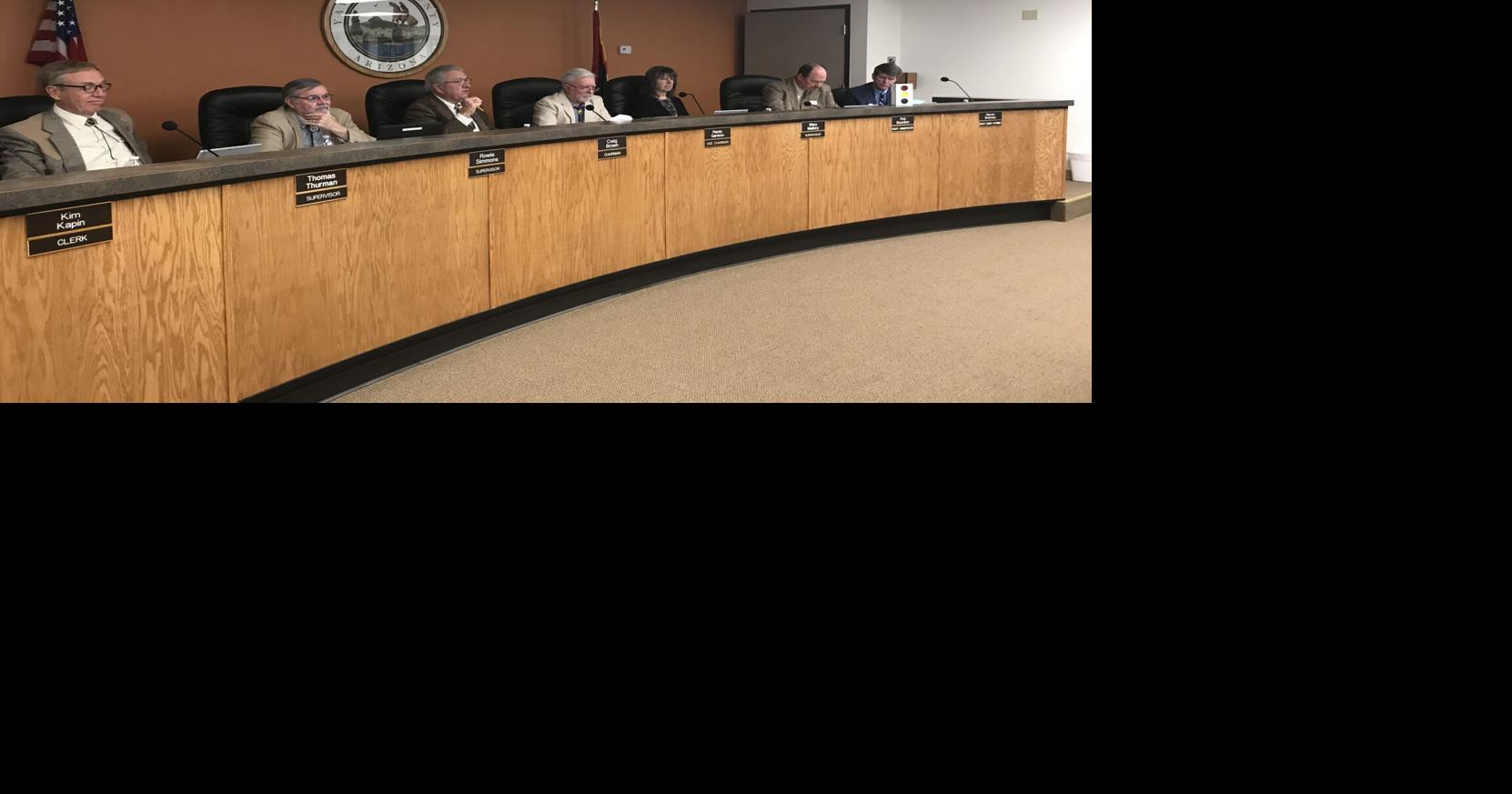 County board approves Prescott Courthouse site for peace officer ...