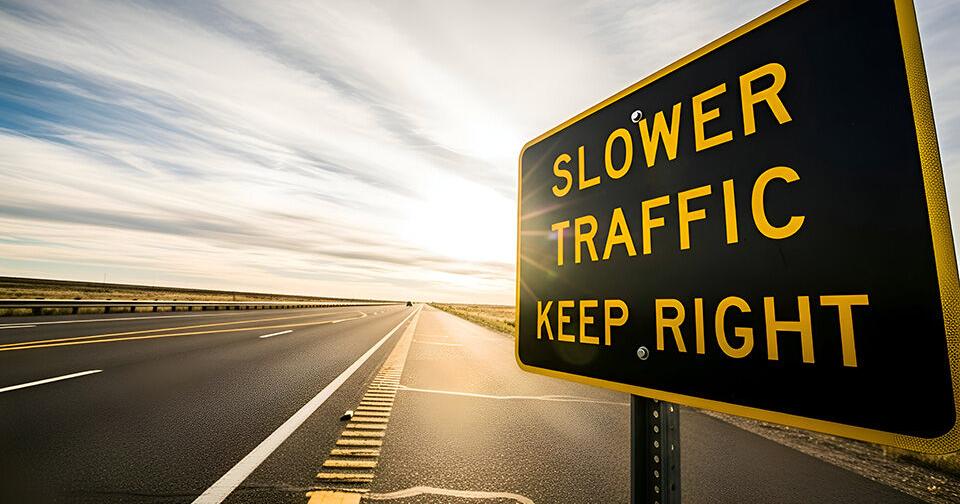 Court: Middle-lane driving opens door to traffic stops — and searches ...