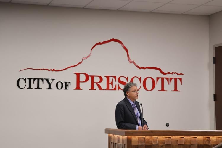 Prescott adopts new Wildland-Urban Interface Code, discusses sewer ...