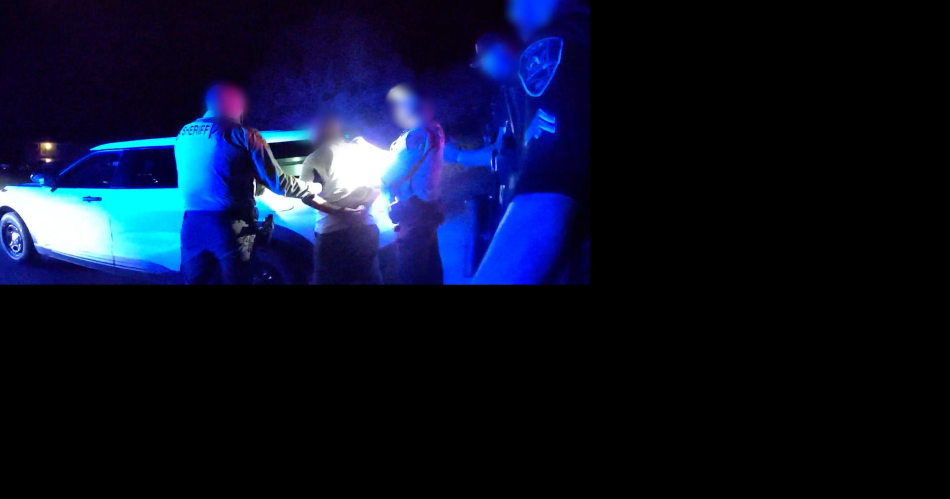 Driver arrested for DUI after 'unusual pursuit' | News | dcourier.com