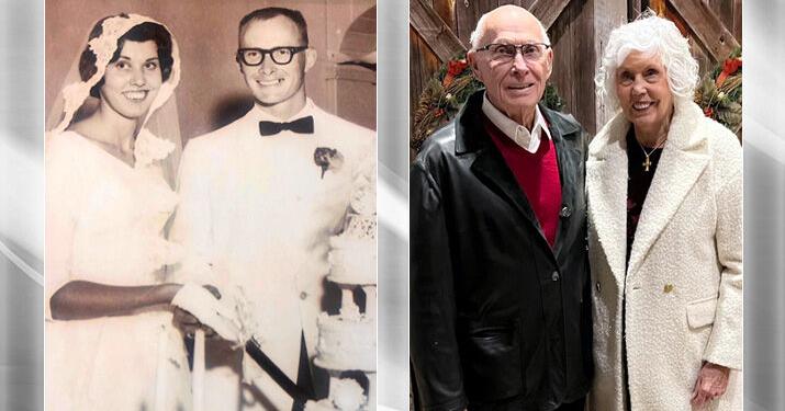 Anniversary: Ron & Connie Busse celebrate 60-year anniversary | Life ...