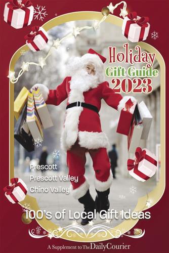 2023 Holiday Gift Guide | Special Sections | dcourier.com