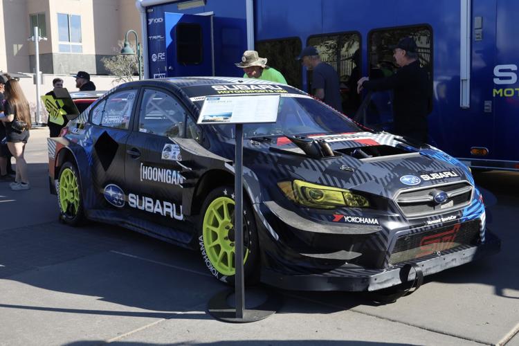 Husband-and-wife team from Prescott claim victory at Prescott Rally ...