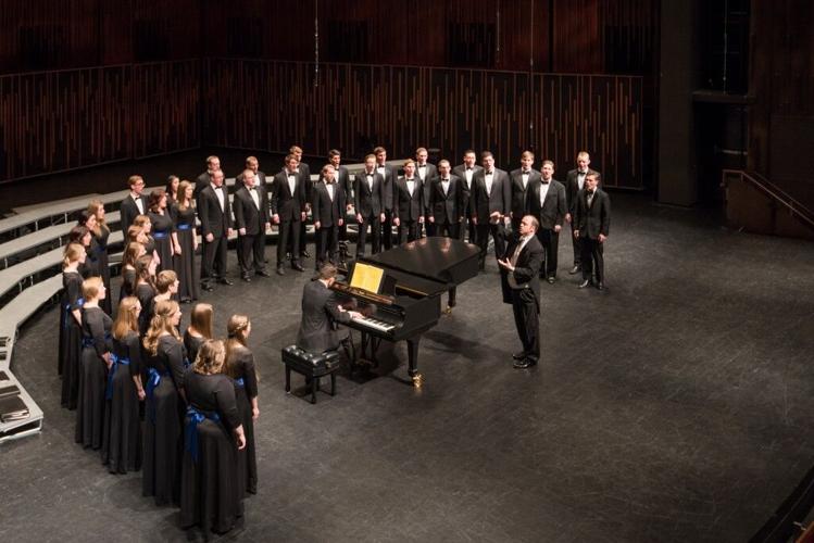 BYU Singers comes to Prescott for April 27 concert | News | dcourier.com
