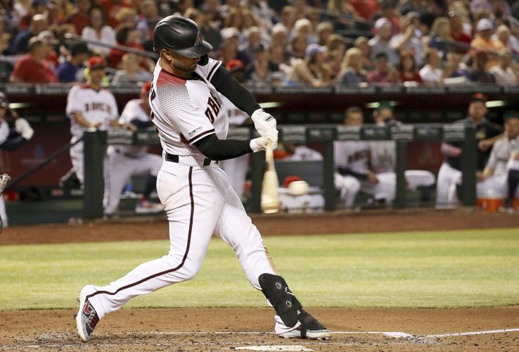 Walker homers twice, Diamondbacks rout Rockies 8-0 | Sports | dcourier.com