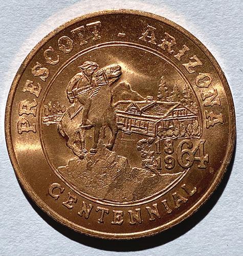 Days Past: Yavapai County, its formation, its seal, its uniqueness ...