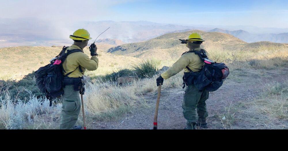 Forecasters: Above-normal wildfire threat on tap for Arizona | News ...