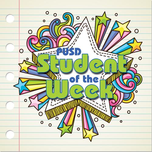 PUSD Student of the week: Paige Whitten | Features | dcourier.com