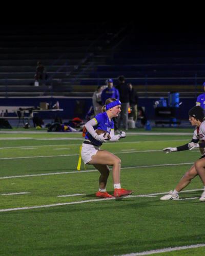 Prescott Flag Football wins against Lee Williams, advances to next ...