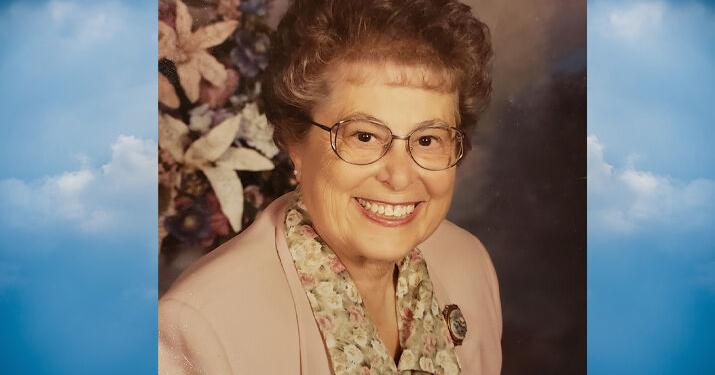 Obituary: Helen Catherine (Gerber) Padgett | Obituaries | dcourier.com