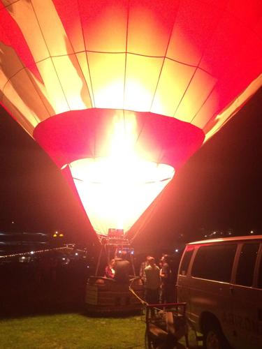 Hot air balloons rise for Mile High festival | Archives | dcourier.com