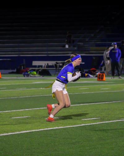 Prescott Flag Football wins against Lee Williams, advances to next ...