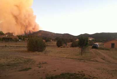 Evacuate or not from Doce Fire? | Special Sections | dcourier.com