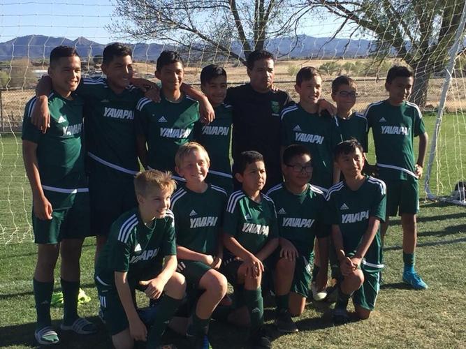 3 Yavapai Soccer Club teams take 1st place at Cup tourney | Sports ...