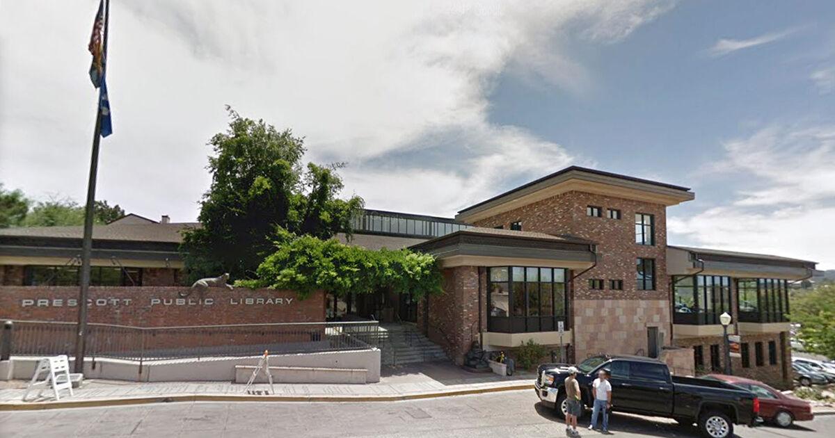Prescott Library remains open with modified services | News | dcourier.com